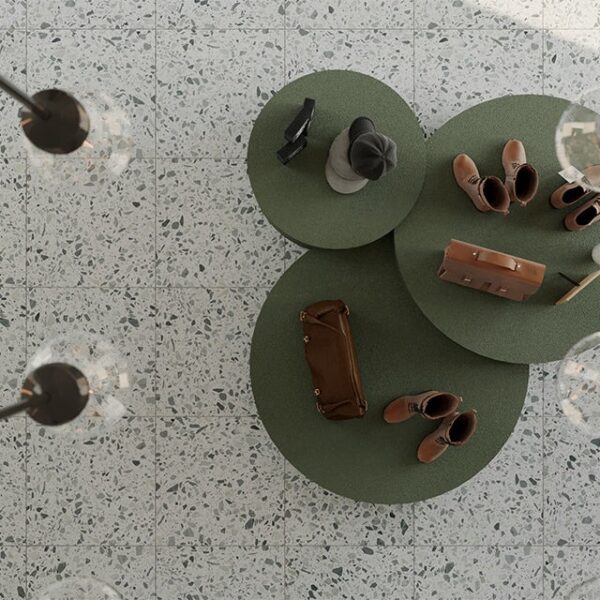 Terrazzo Architectural Range Natural Stone Tile - Design Tiles Sydney