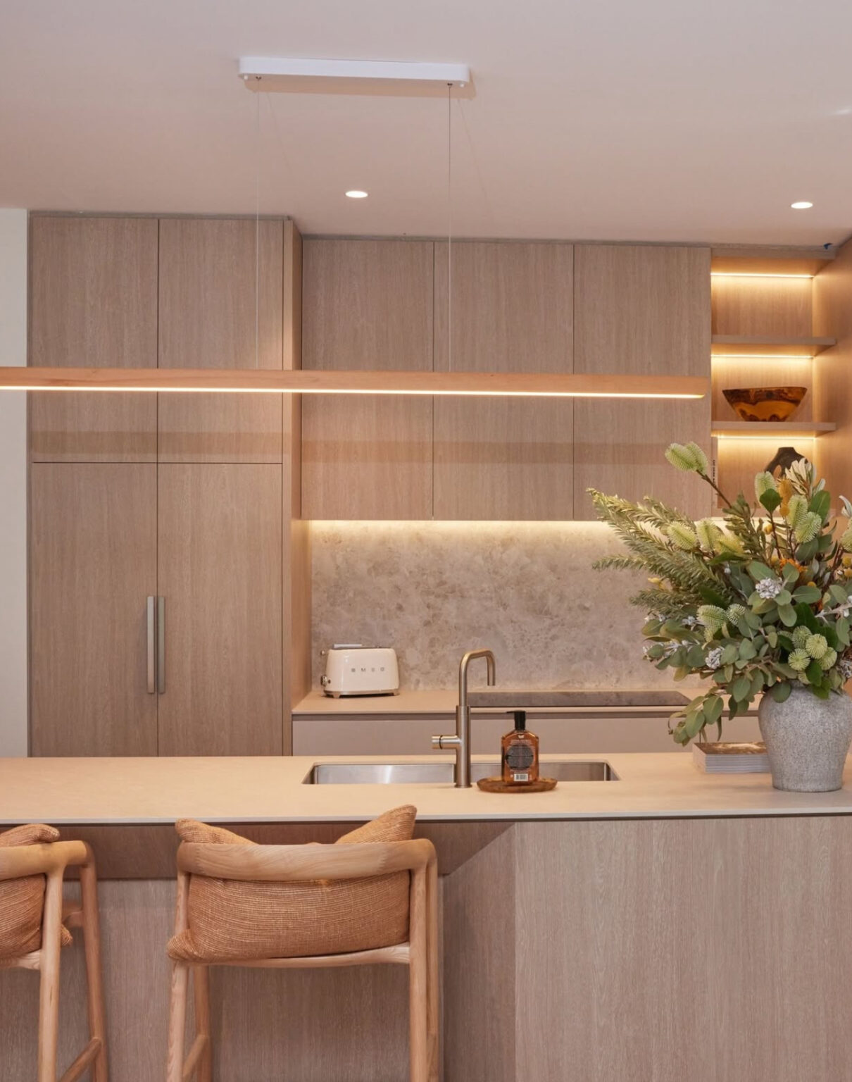 Norrock Terrazzo Look Floor & Wall Megaslab - Design Tiles Sydney