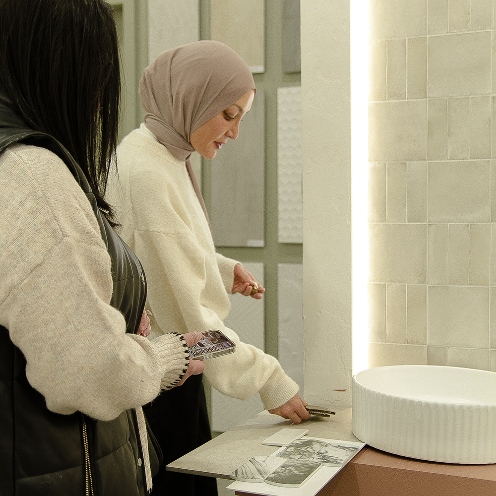 Book a Free Design Consultation - Design Tiles Sydney