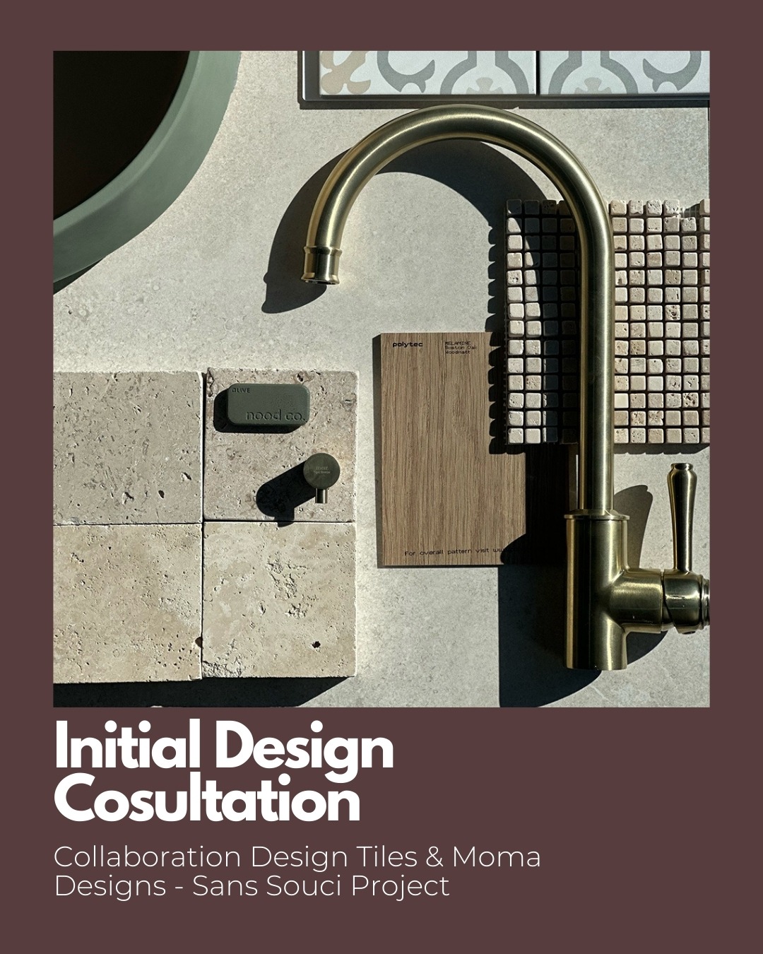 Book a Free Design Consultation - Design Tiles Sydney