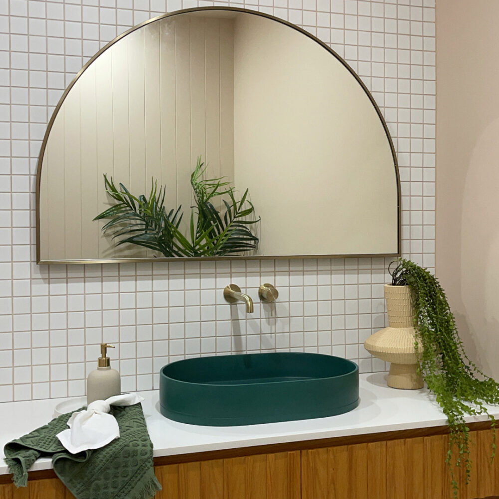 Pill Basin - Surface Mount - Design Tiles Sydney