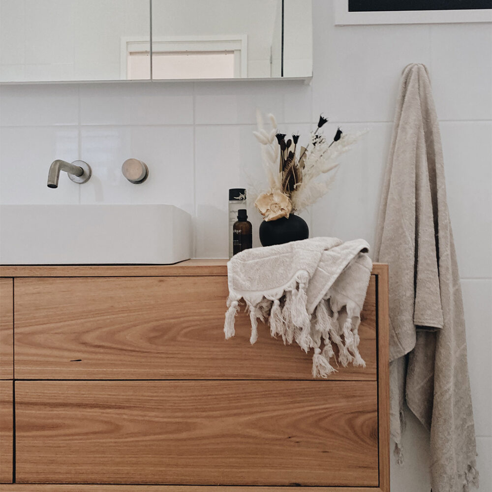 VESL Rectangle Basin - Surface Mount - Design Tiles Sydney