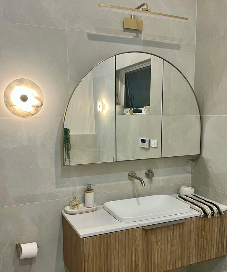 Cassius Wall Light - Design Tiles Sydney