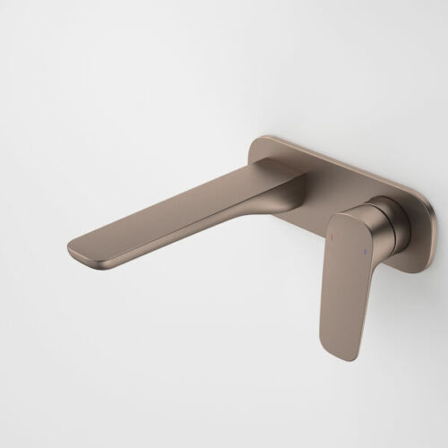Contura II Wall Basin/Bath Mixer 180 220 mm - Design Tiles Sydney