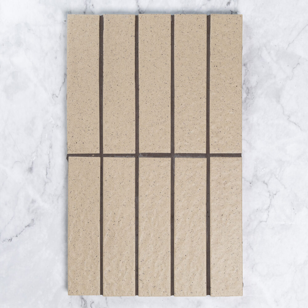 Kazoku Sabi Matt Glazed Japanese Mosaic Tille - Design Tiles Sydney