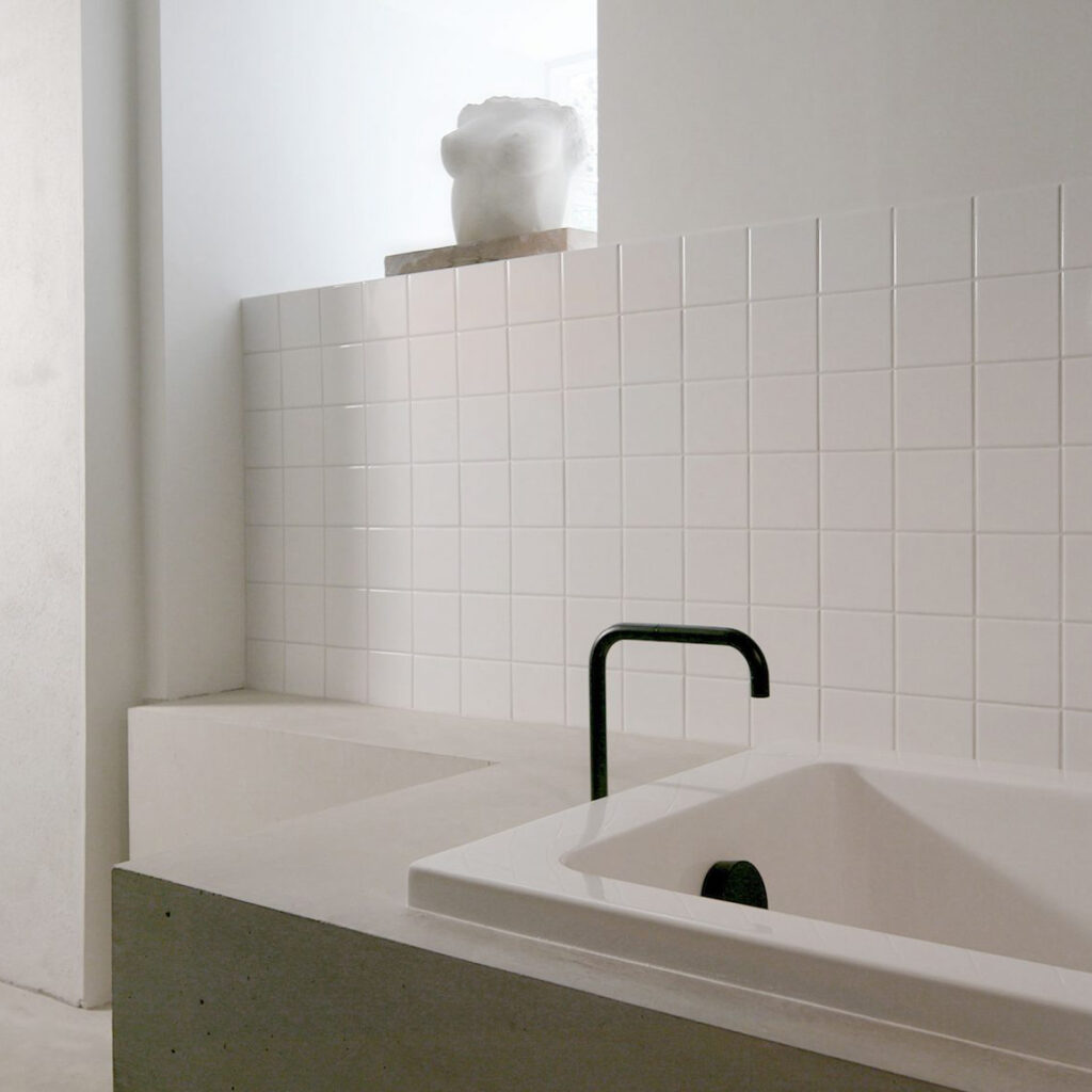 Glazed Solid Series Porcelain Mosaic Tiles - Design Tiles Sydney