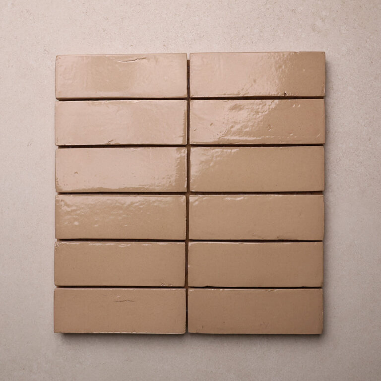 Zellige Look Feature Wall Tile - Design Tiles Sydney