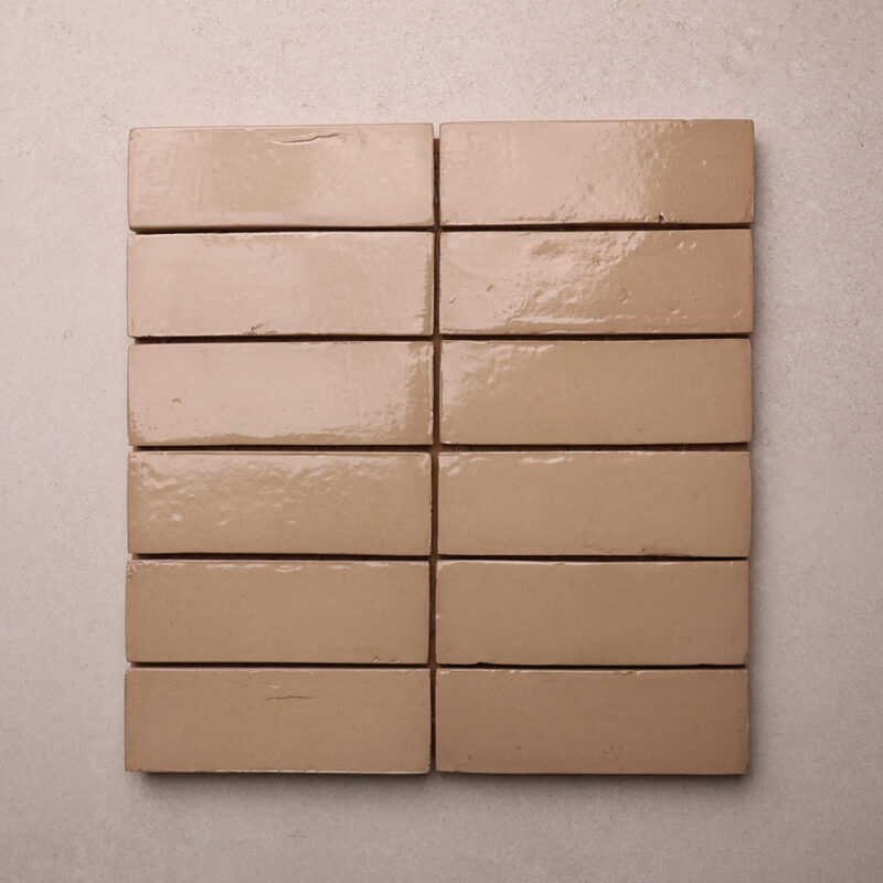 Zellige Look Feature Wall Tile - Design Tiles Sydney