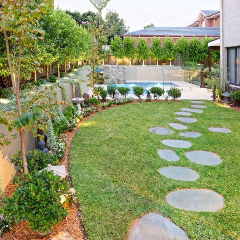 Bluestone Crazy Pave - Design Tiles Sydney