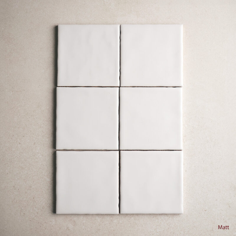 Mosman 100 x 100 mm Wall Tile - Design Tiles Sydney