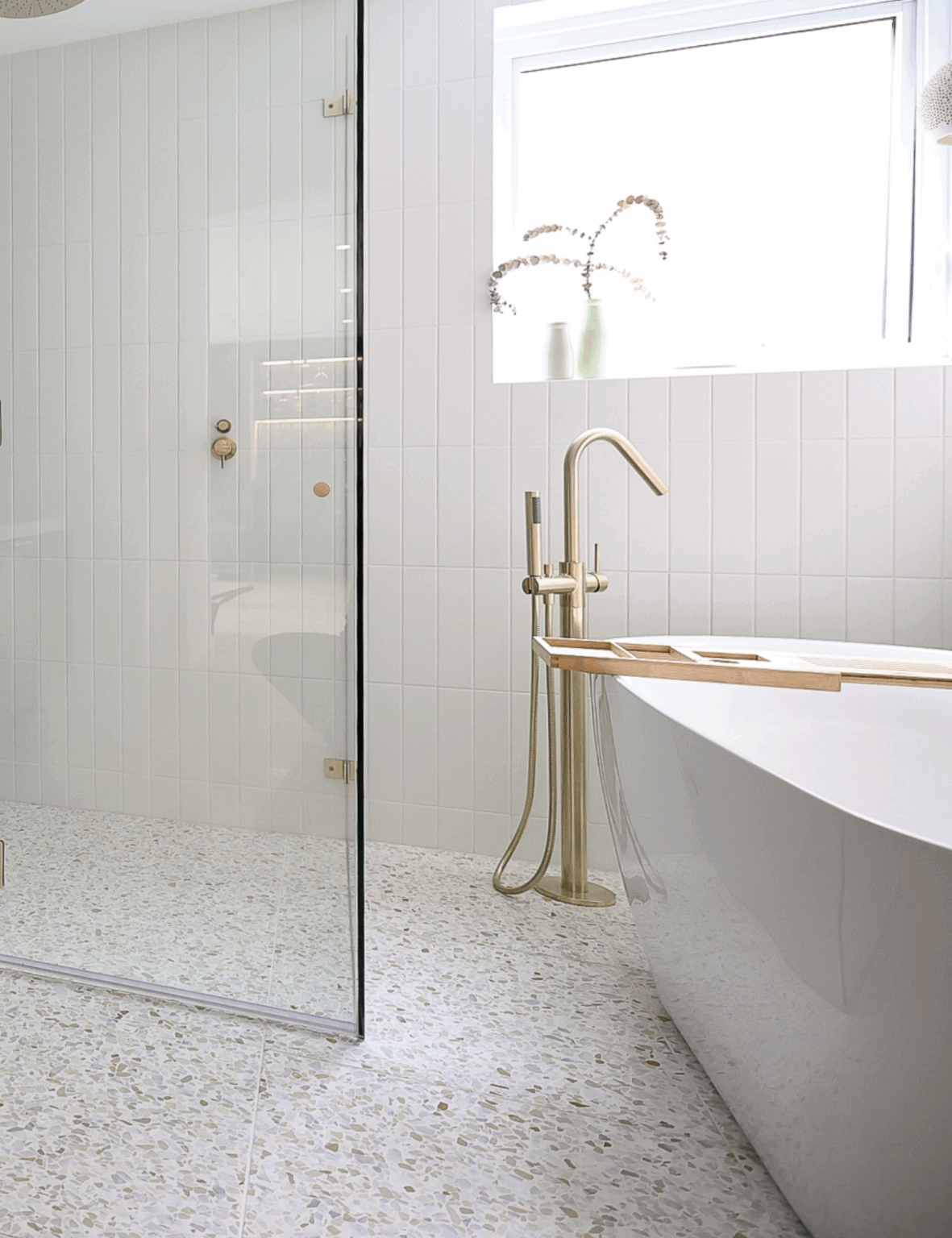 Coogee White Subway Wall Tile 75x300mm - Design Tiles Sydney