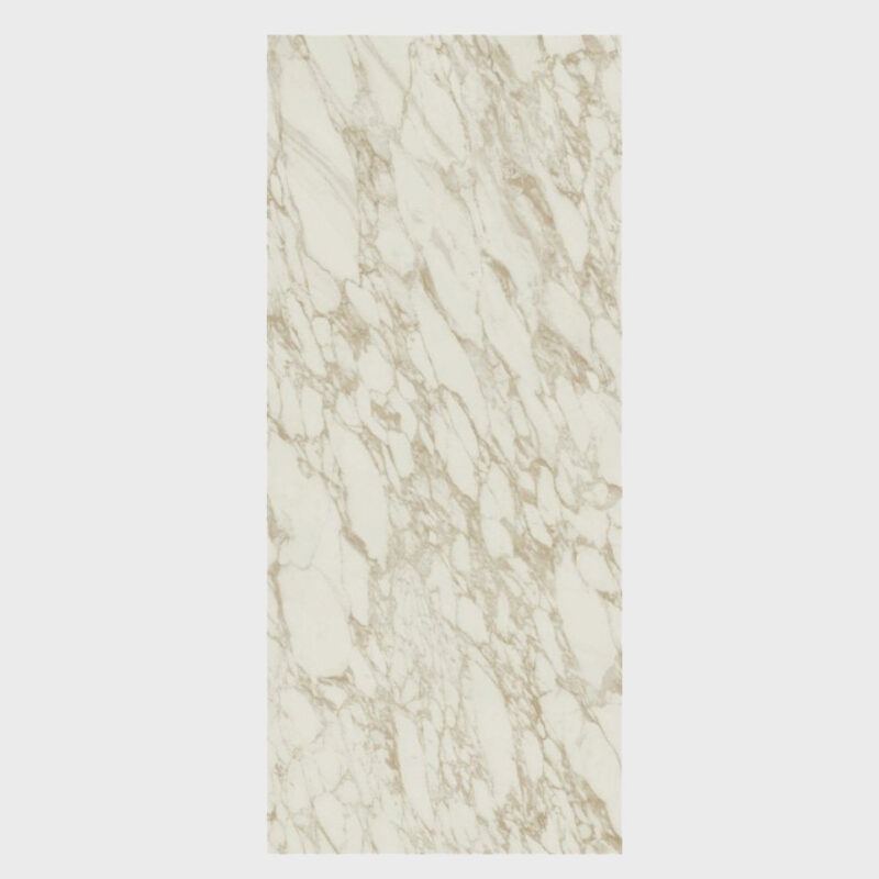 Marvel Edge Royal Calacatta Megaslab Porcelain Tile - Design Tiles Sydney