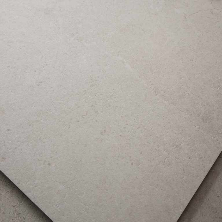 Ivory Stone Look Porcelain Floor and Wall Tile - Design Tiles Sydney