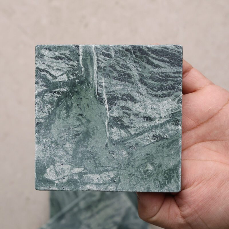 Verde Square Natural Stone 100 x 100 mm - Design Tiles Sydney