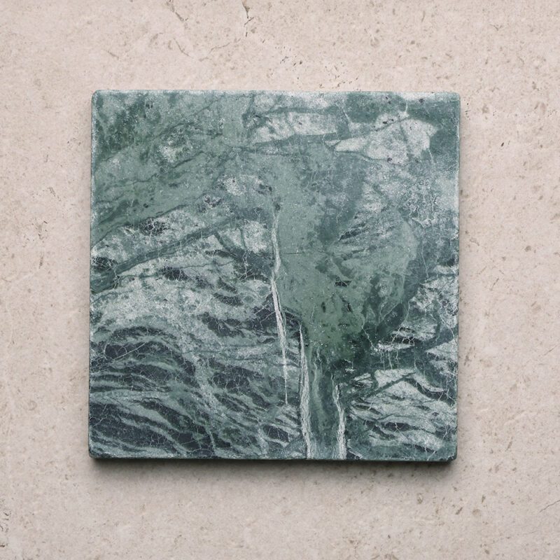 Verde Square Natural Stone 100 x 100 mm - Design Tiles Sydney