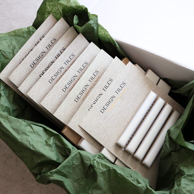 Designers Essential Sample Pack - Design Tiles Sydney