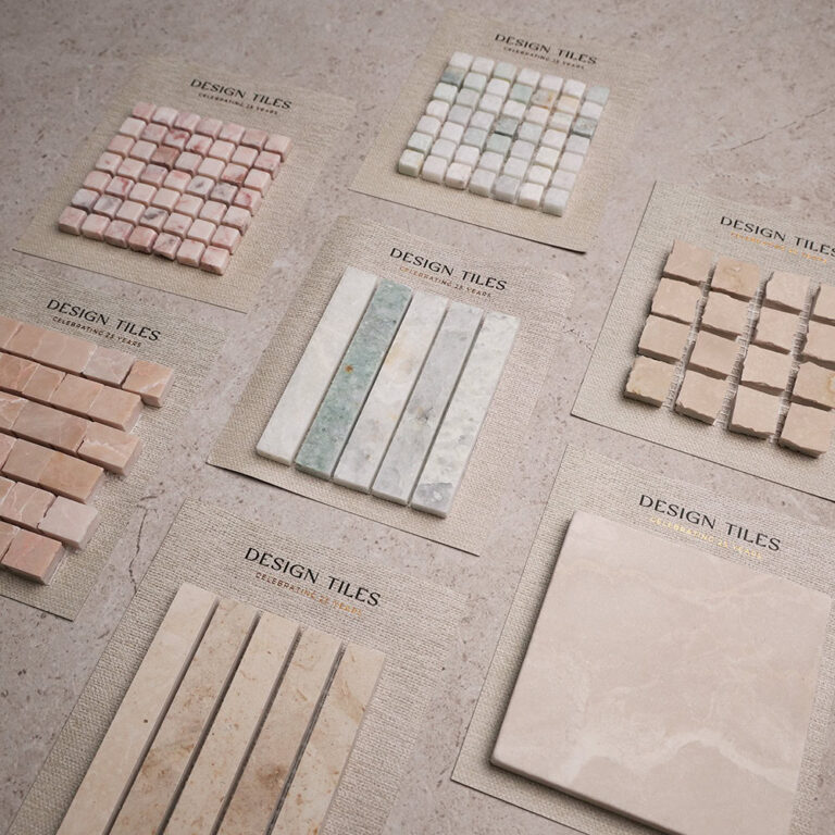 Elegant Stone Limited Edition Sample Box - Design Tiles Sydney