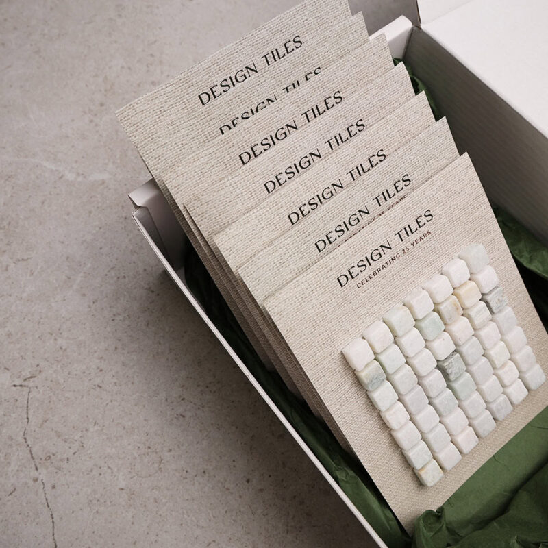Elegant Stone Limited Edition Sample Box - Design Tiles Sydney