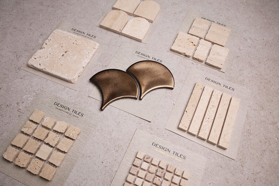 Rome Limited Edition Sample Box - Design Tiles Sydney