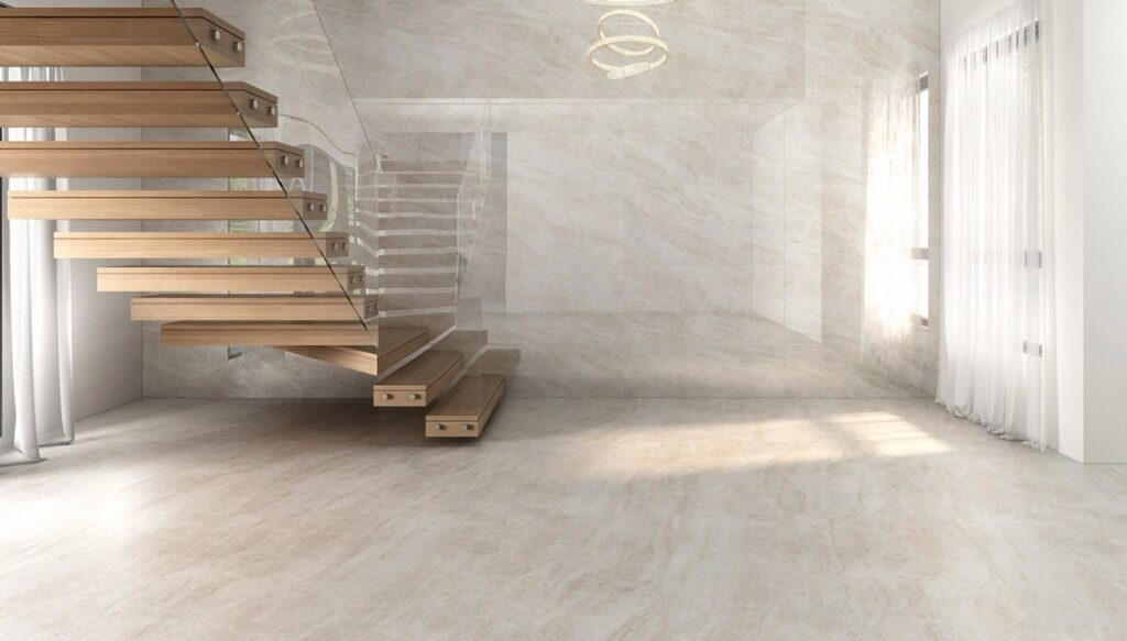 Taj Mahal Porcelain Floor and Wall Tile - Design Tiles Sydney
