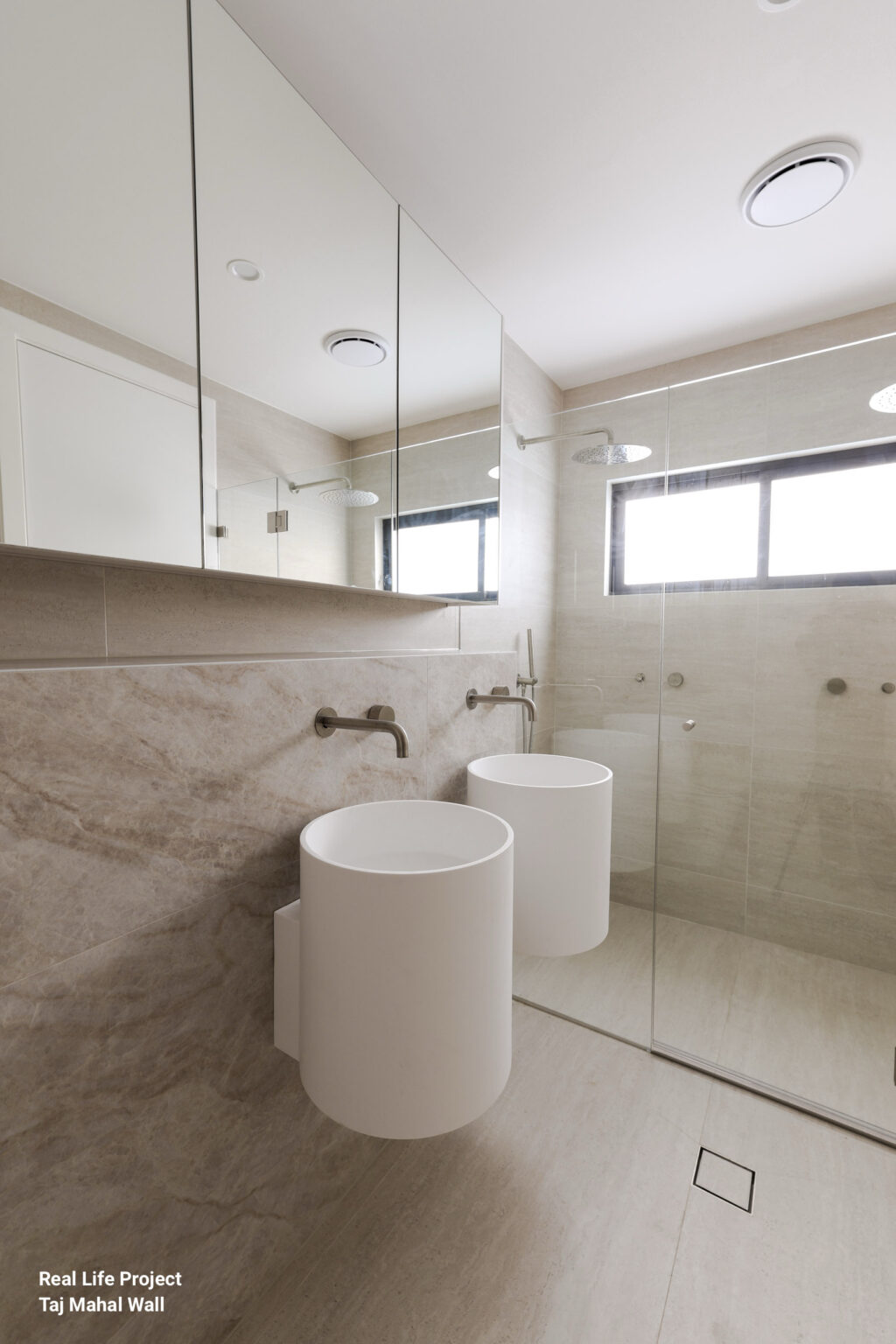 Taj Mahal Porcelain Floor and Wall Tile - Design Tiles Sydney