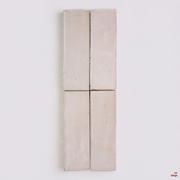 Zellige Bejmat Moroccan Handmade Tiles - Design Tiles Sydney
