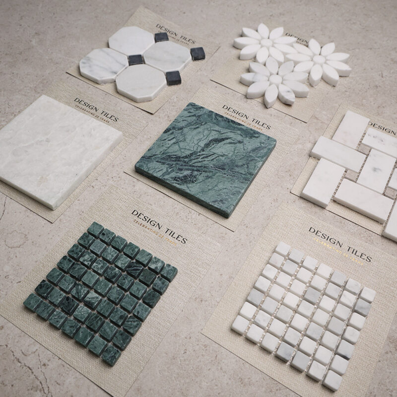Timeless Stone Limited Edition Sample Box - Design Tiles Sydney