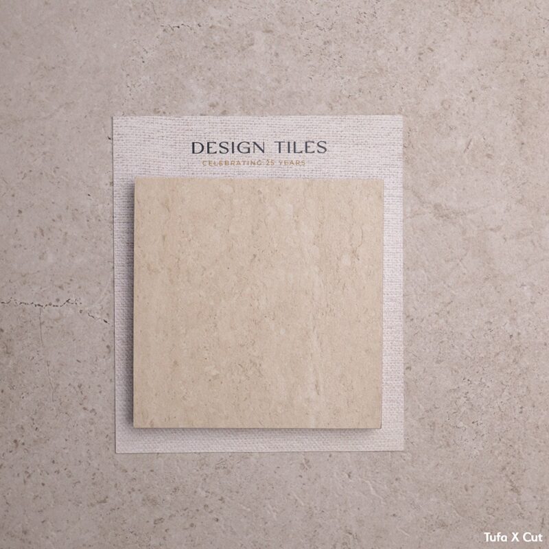 Soft Stone Look Porcelain Tile Sample Box - Design Tiles Sydney