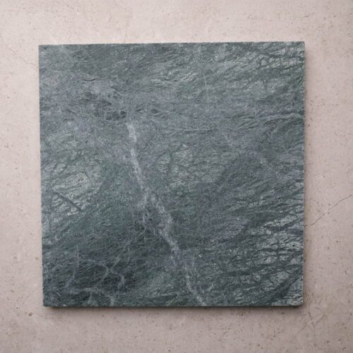 Verde Tumbled Natural Stone 305 x305 mm - Design Tiles Sydney