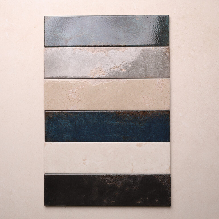 Vibrant Series Subway Wall Tile 70 x 280 mm - Design Tiles Sydney