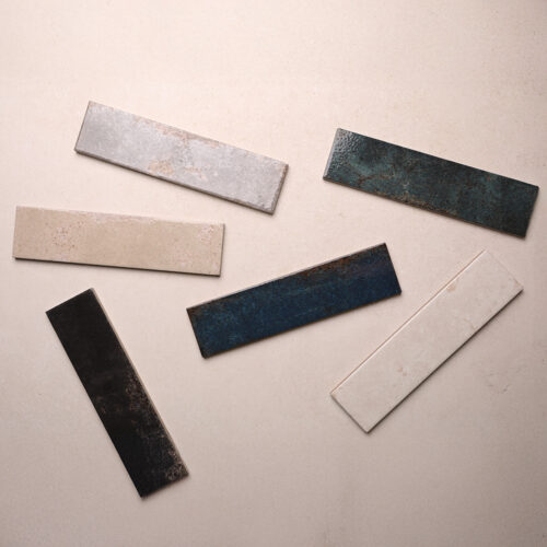 Vibrant Series Subway Wall Tile 70 x 280 mm - Design Tiles Sydney