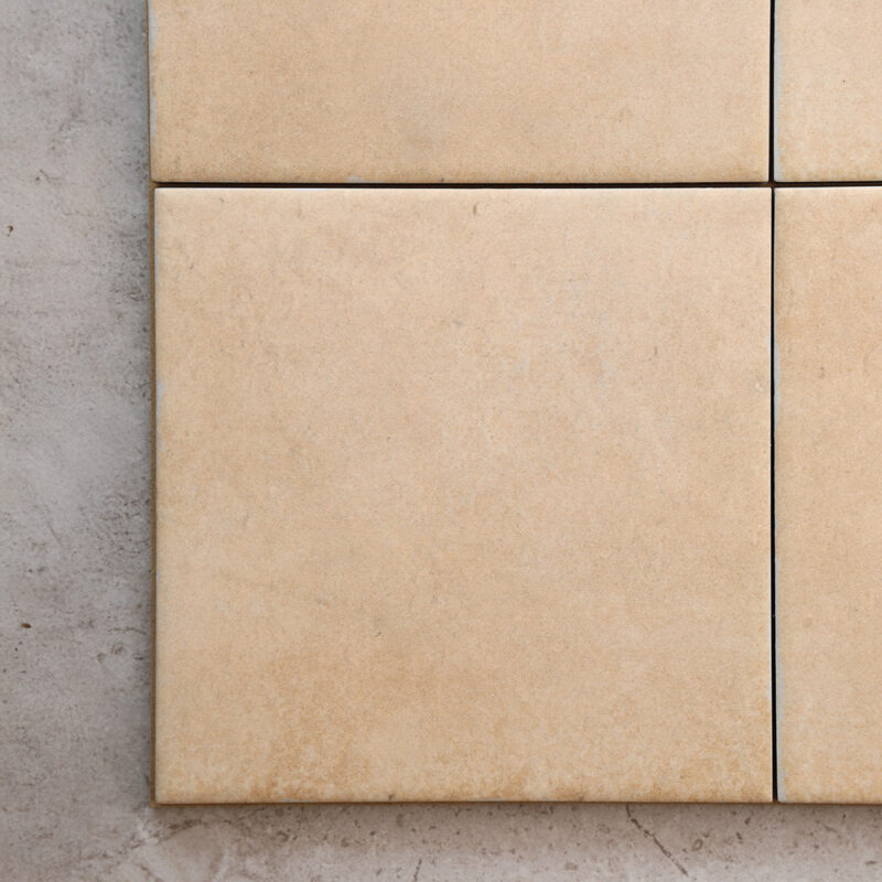Arch Series Porcelain Floor and Wall Terracotta Look Tile 150 x 150 mm ...