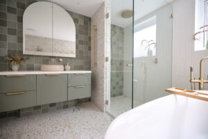 Rubik Square Floor & Wall Spanish Tile 123x123mm - Design Tiles Sydney