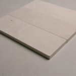 Botticino Marble Beige Subway Tile Tumbled 200x65 mm - Design Tiles Sydney