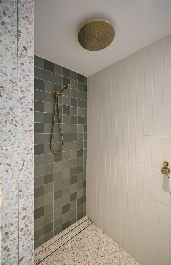 Rubik Square Floor & Wall Spanish Tile 123x123mm - Design Tiles Sydney