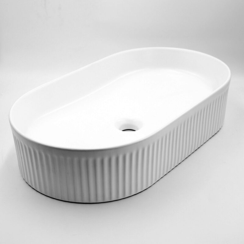 Bondi Modern Wall Hung Vanity Mirror Basin Package 1200 | 900 mm ...