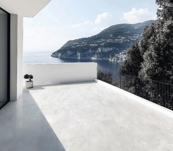 Ivory Nova Series Porcelain Floor and Wall Tile - Design Tiles Sydney