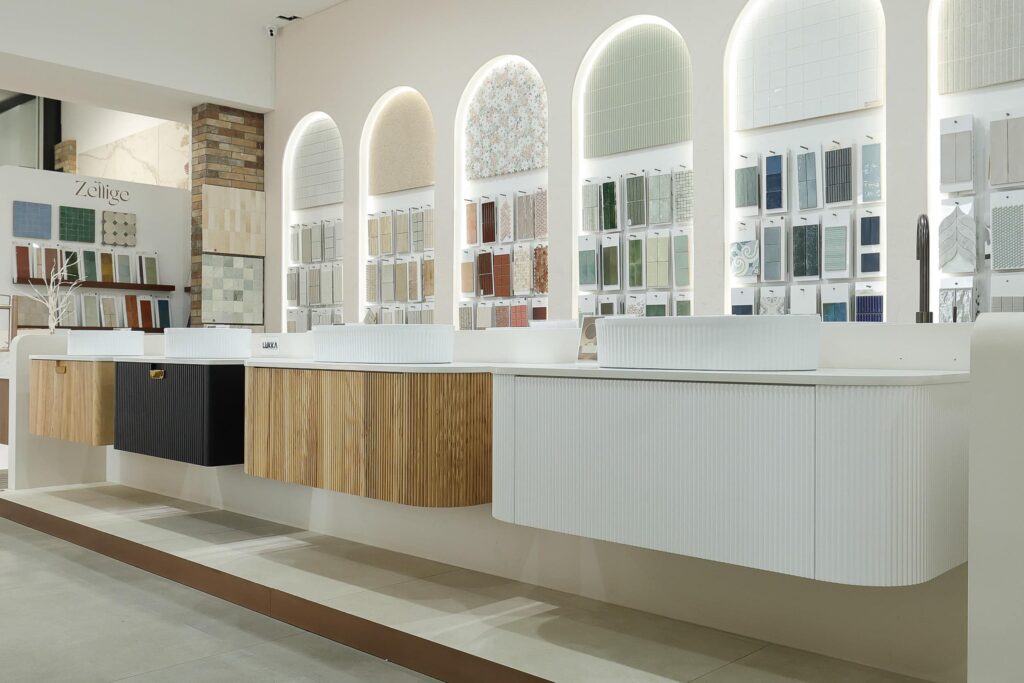 Design Tiles Curated Vanity Collection | 7 Looks, 7 Easy Choices ...