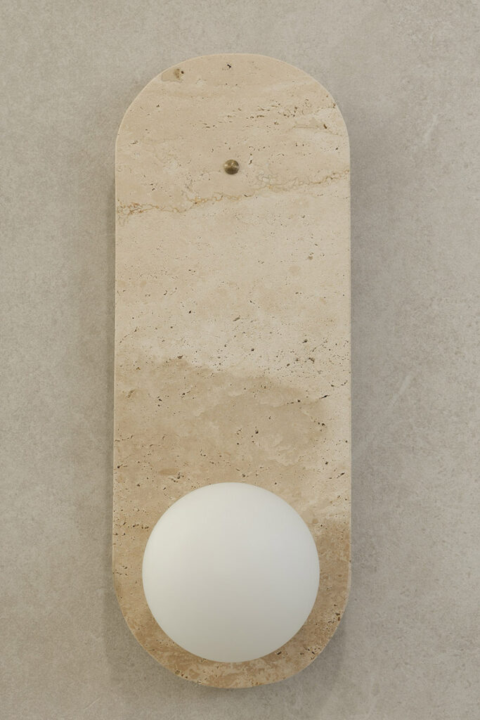 Lunara Tavern Oval Wall Light | Design Tiles Sydney