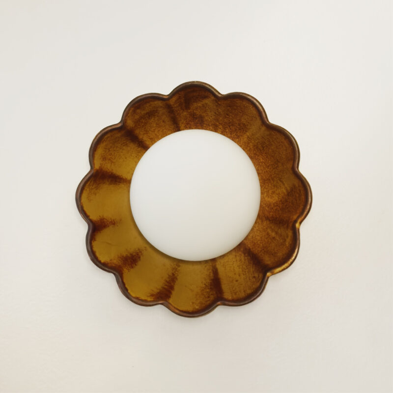 Lunara Bloom Wall Sconce Light | Design Tiles Sydney